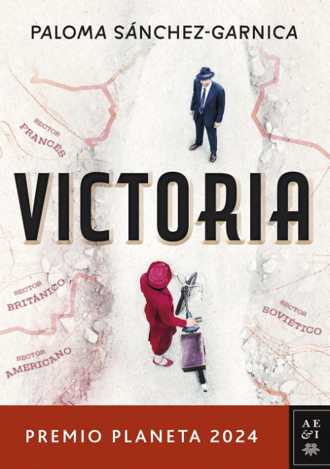 Descargar Victoria de Paloma Sánchez-Garnica pdf epub mobi